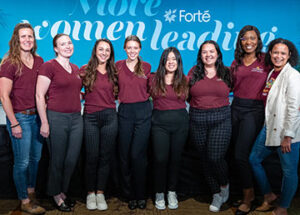 MBA - Forté Foundation