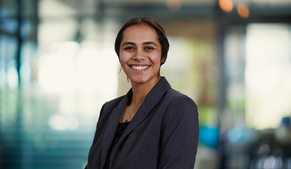 Business Women of Tomorrow - Forté Foundation