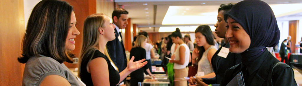 MBA Forums Exhibitors - Forté Foundation