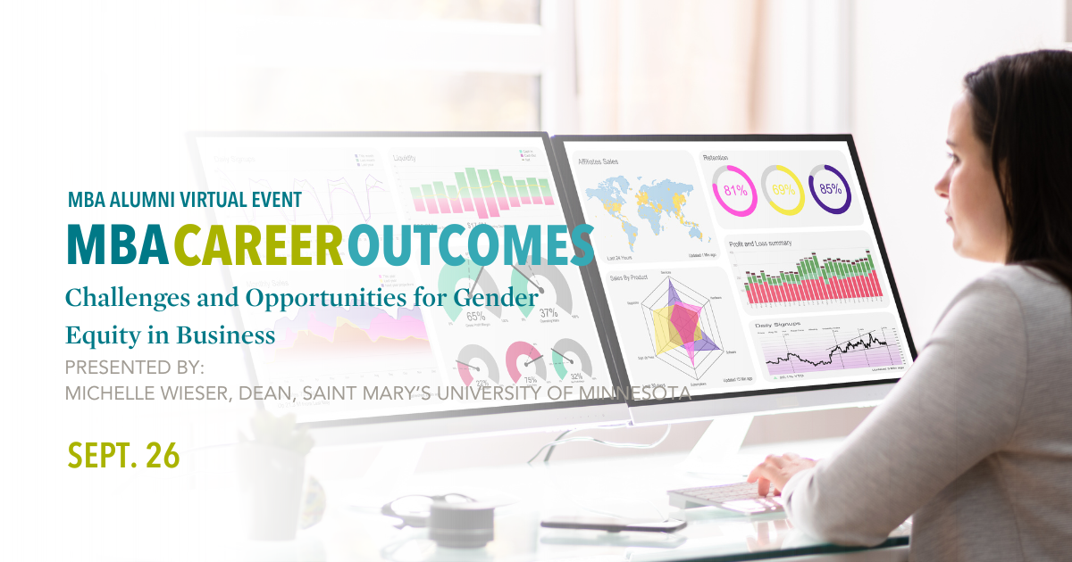 MBA Career Outcomes: Challenges and Opportunities for Gender Equity in Business - Forté ...