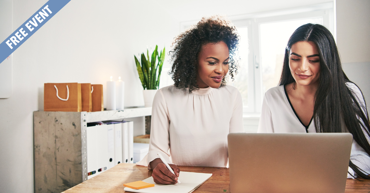 Conquer Your Career: Corporate Finance - Forté Foundation Event