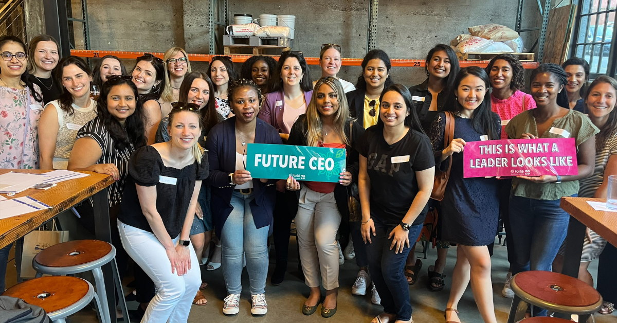 Forté MBA Summer Meet-Up — Chicago, IL - Forté Foundation Event