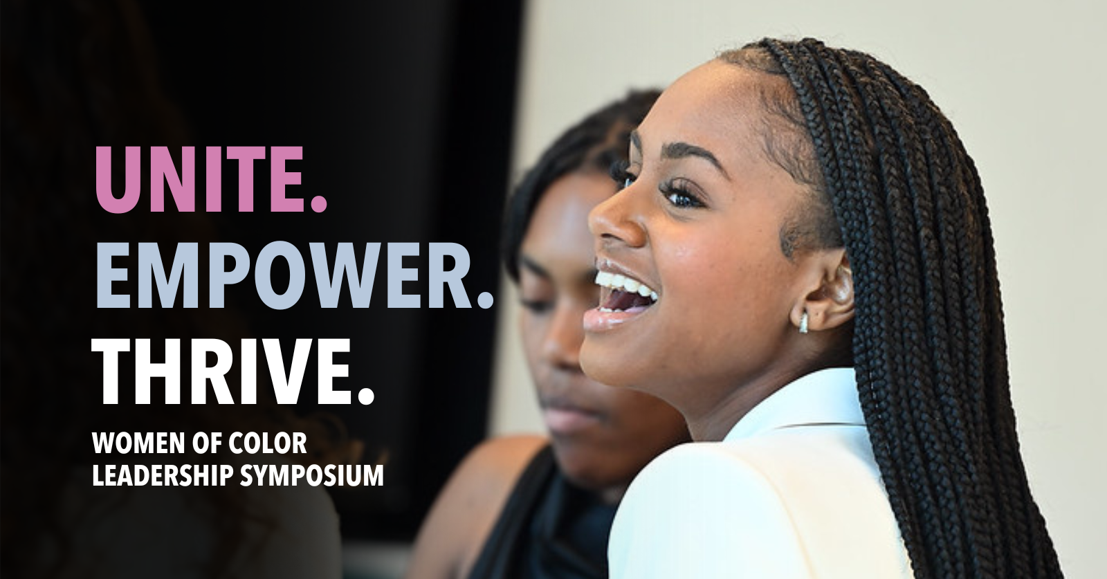Forté Women of Color Symposium - Forté Foundation Event