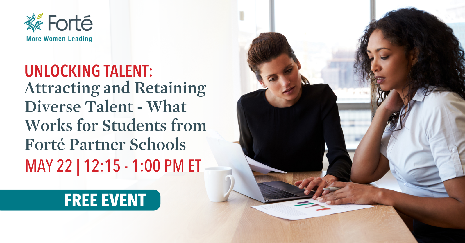 Attracting and Retaining Diverse Talent - What Works for Students from ...