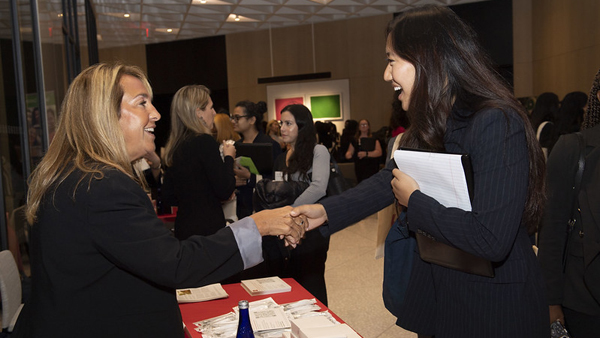 Interviewing 101 Workshop - Forté Foundation Event