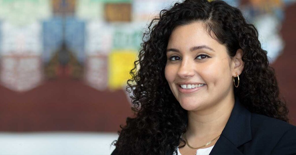 Forté Fellow Spotlight: Dolimer “Doli” Rodriguez - Forté Foundation