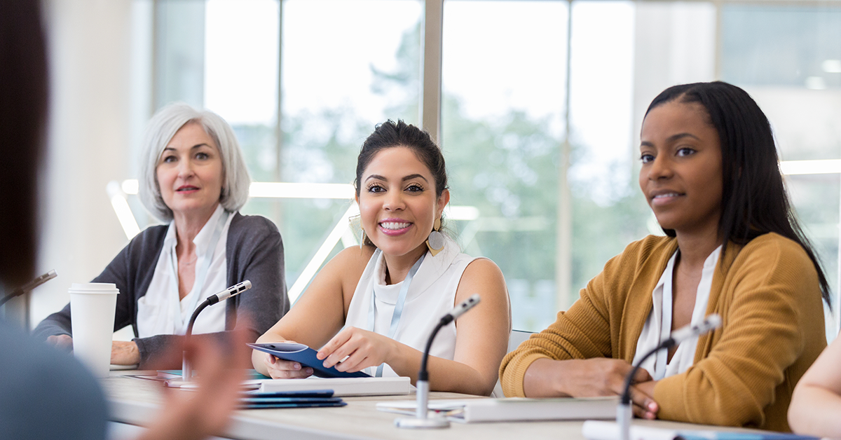 Explore Your EMBA Options: Finding the Right Fit - Forté Foundation Event