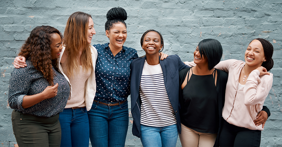Women Lead: Why Intersectionality Matters - Forté Foundation Event