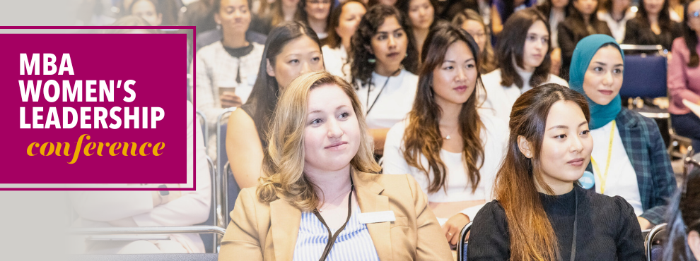 MBA Women's Leadership Conference - Forté Foundation Event