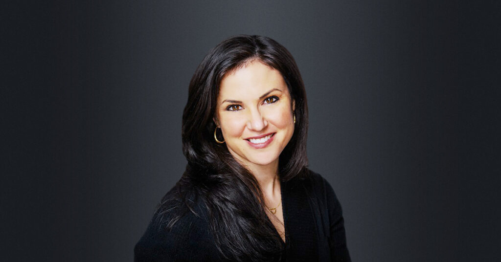 Marketing Exec Rebecca Mall Advocates for Top Talent Agency's Star ...
