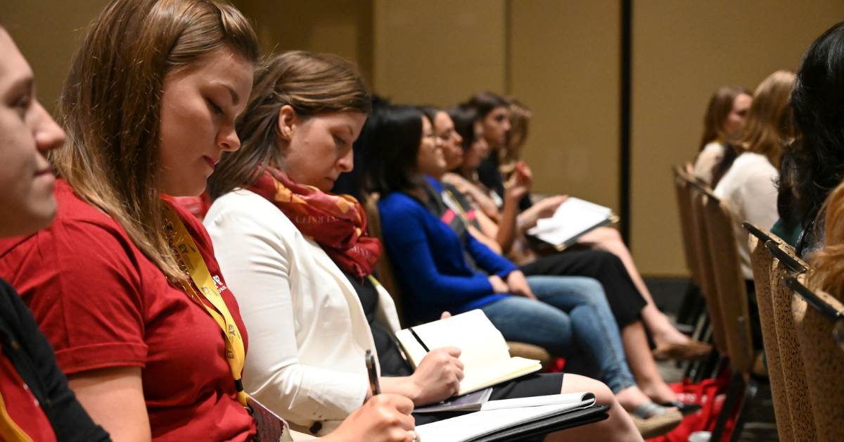 Which MBA Format Is Right for You? - Forté Foundation Event