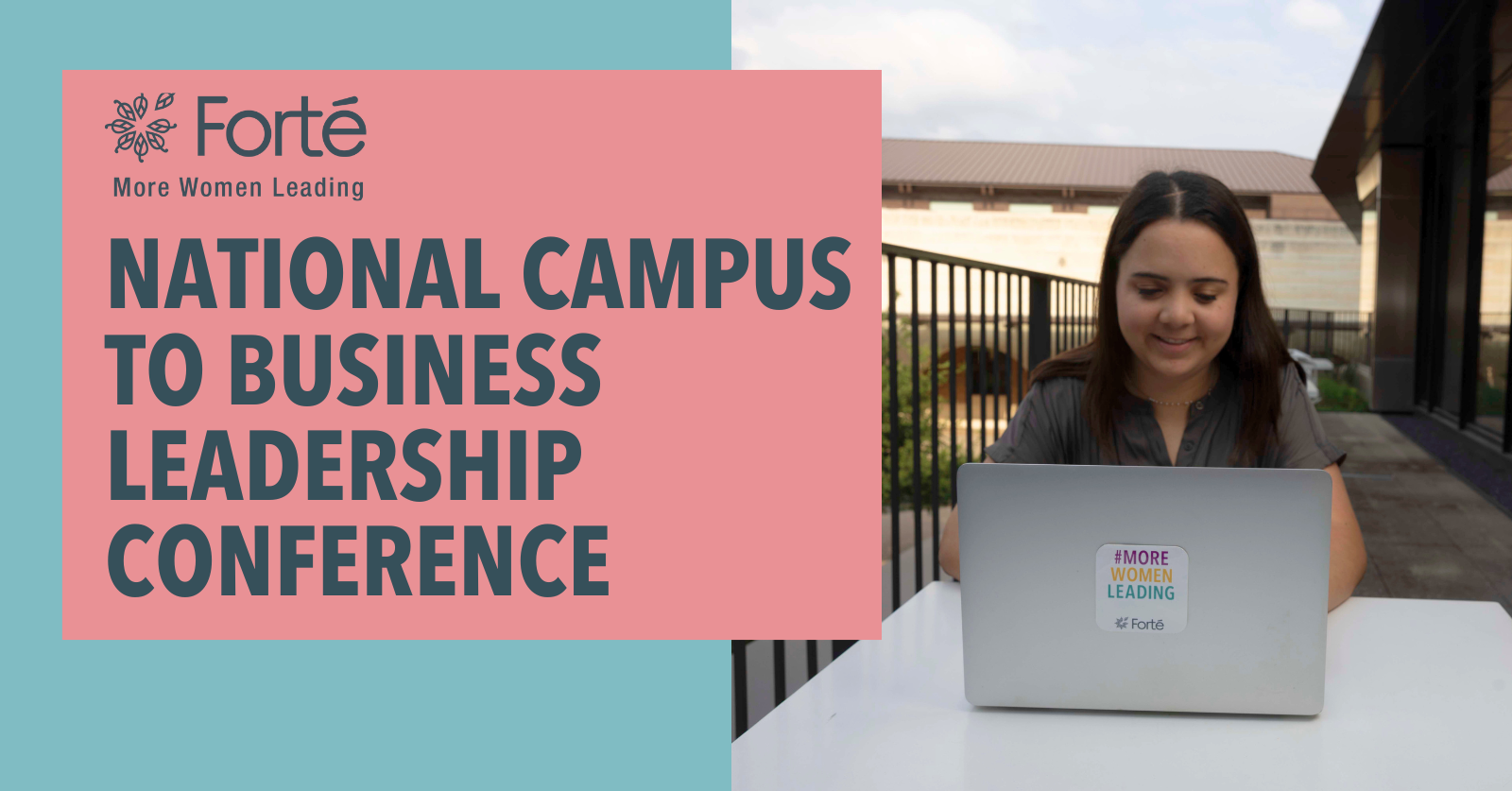 Virtual Forté National Campus to Business Leadership Conference - Forté ...