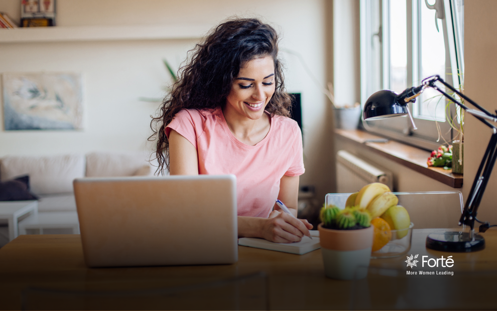 Forté MBALaunch Curriculum Overview - Forté Foundation Event