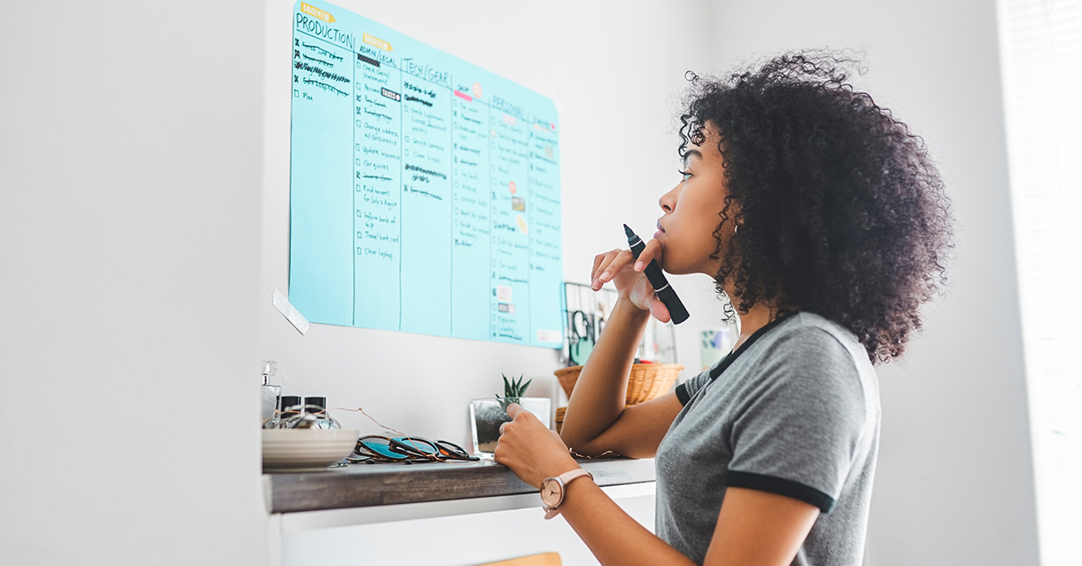 Goal Setting in your Summer Internship - Forté Foundation Event