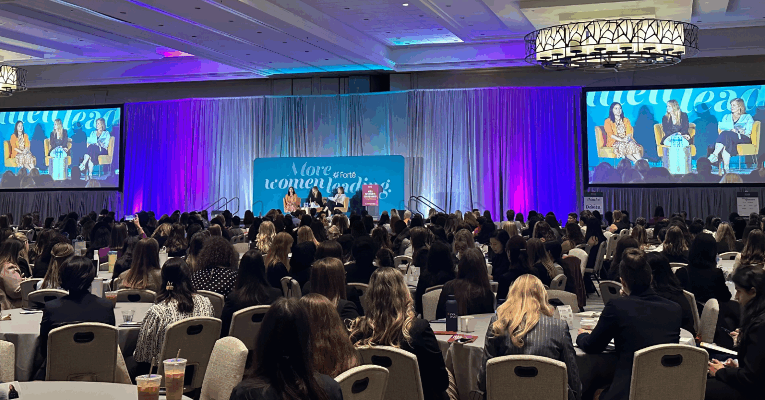 MBAs Reach New Heights at Forté's Conference in the Mile High City ...