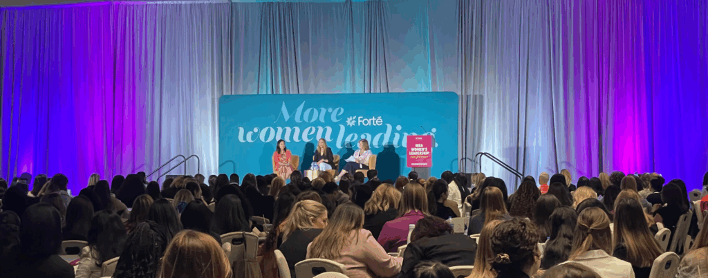 MBA Women's Leadership Conference - Forté Foundation