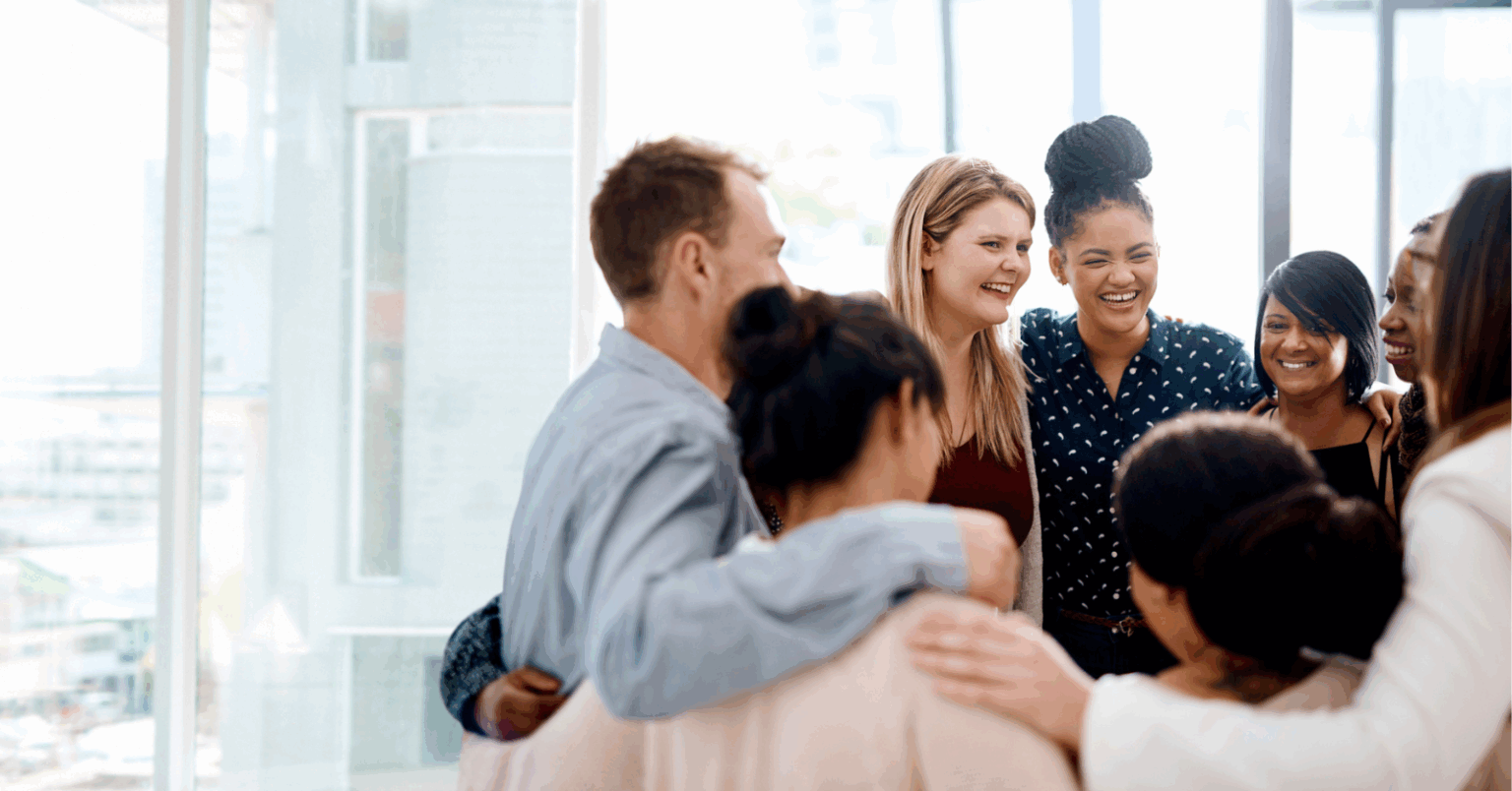 Resilience, IRL - Forté Foundation