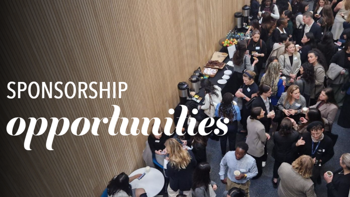 Sponsorship Opportunities - Forté Foundation
