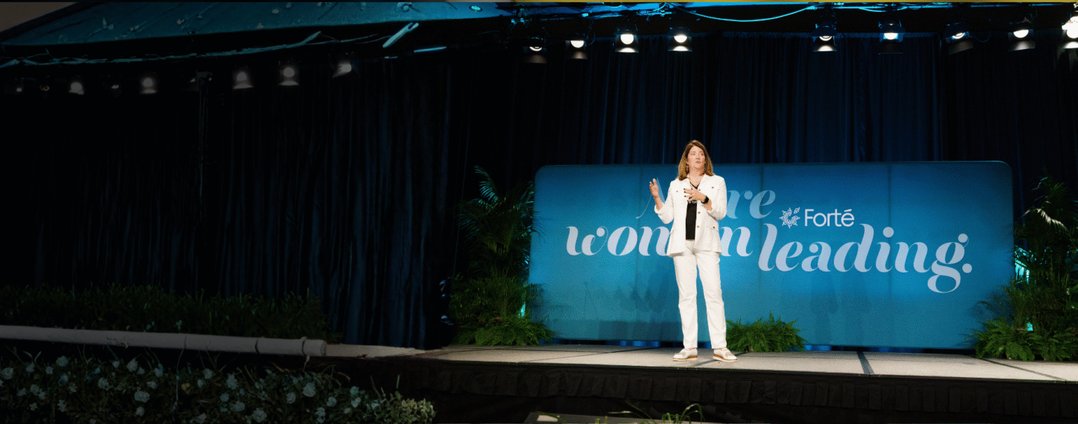 Expert Speakers - Forté Foundation